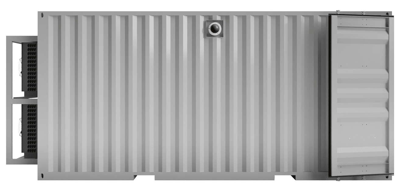 Modular Data Centres - SRA Solutions