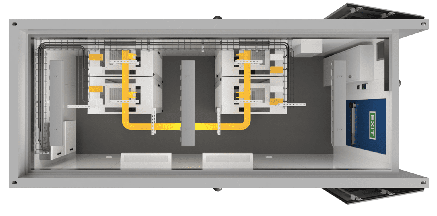 Modular Data Centre Australia | SRA Solutions