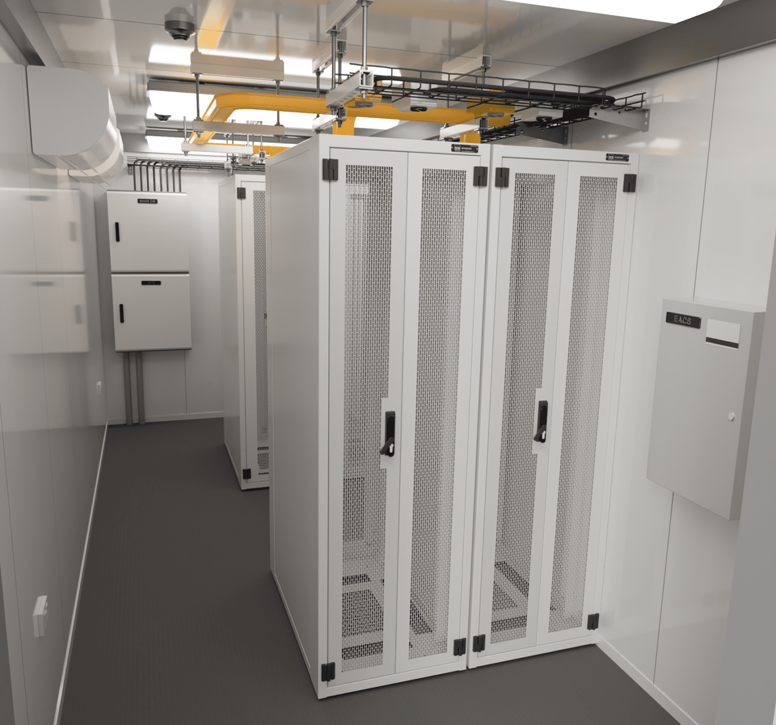 Modular Data Centre Australia | SRA Solutions