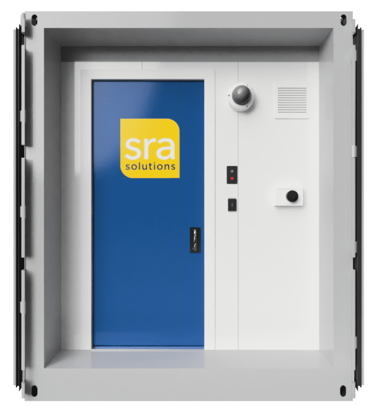 Modular Data Centres - SRA Solutions