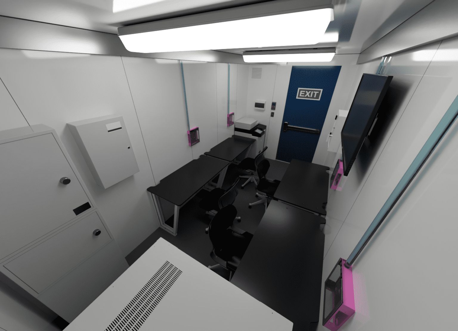 Modular Data Centres - SRA Solutions