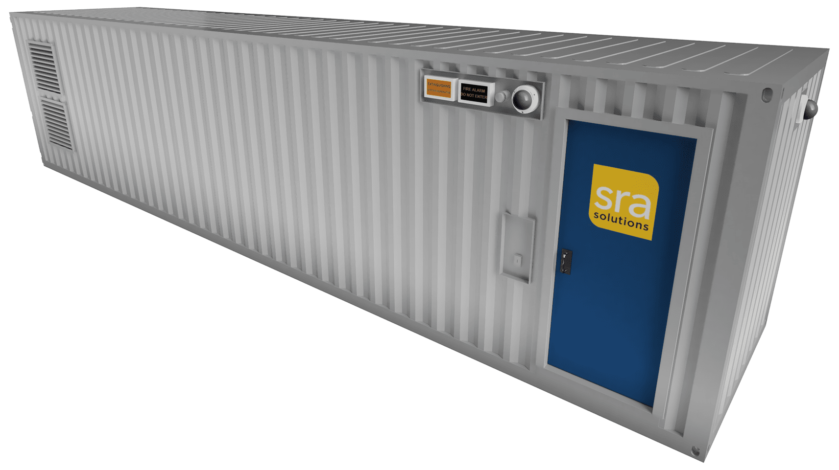 Modular Data Centres - SRA Solutions
