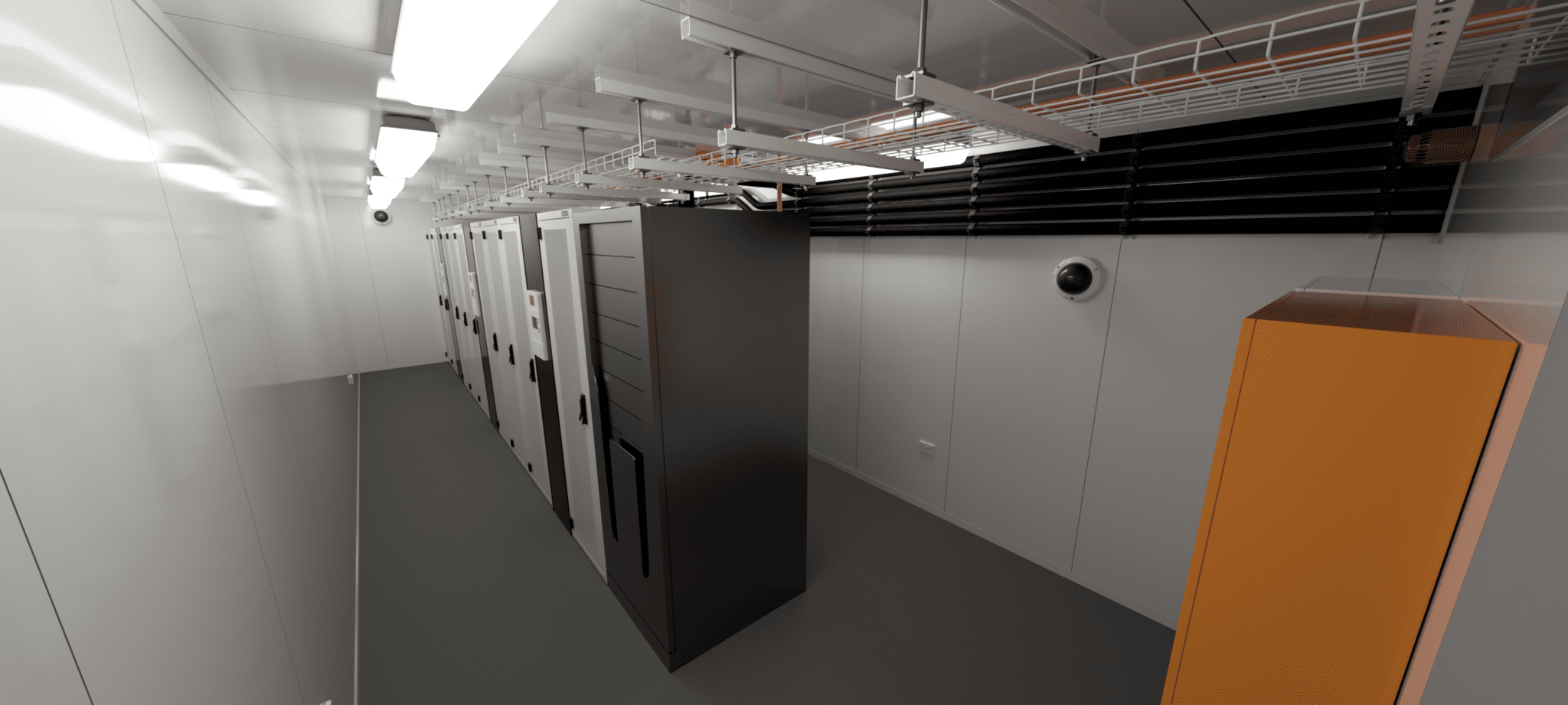 Modular Data Centre Australia | SRA Solutions