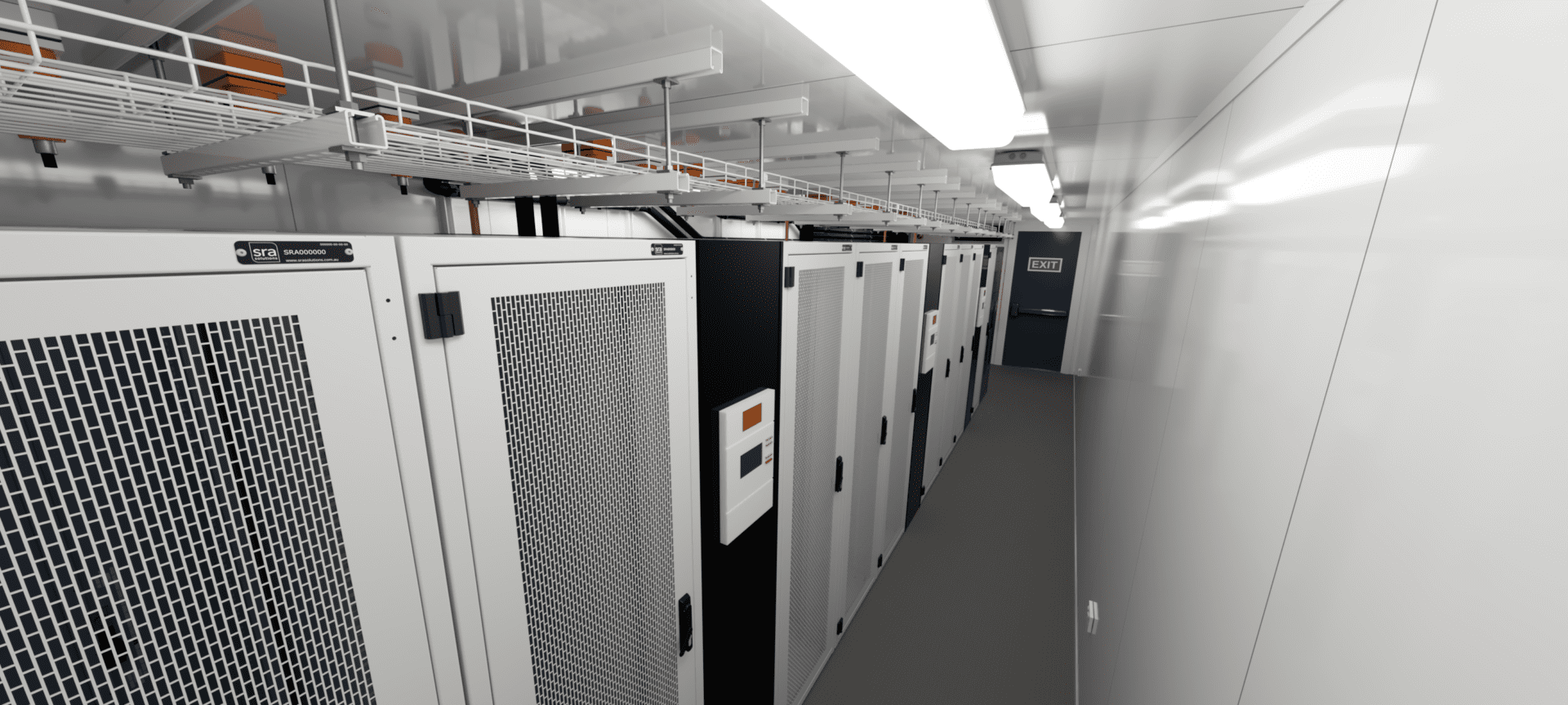 Modular Data Centres - SRA Solutions