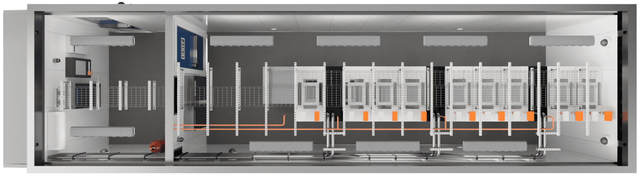 Modular Data Centres - SRA Solutions