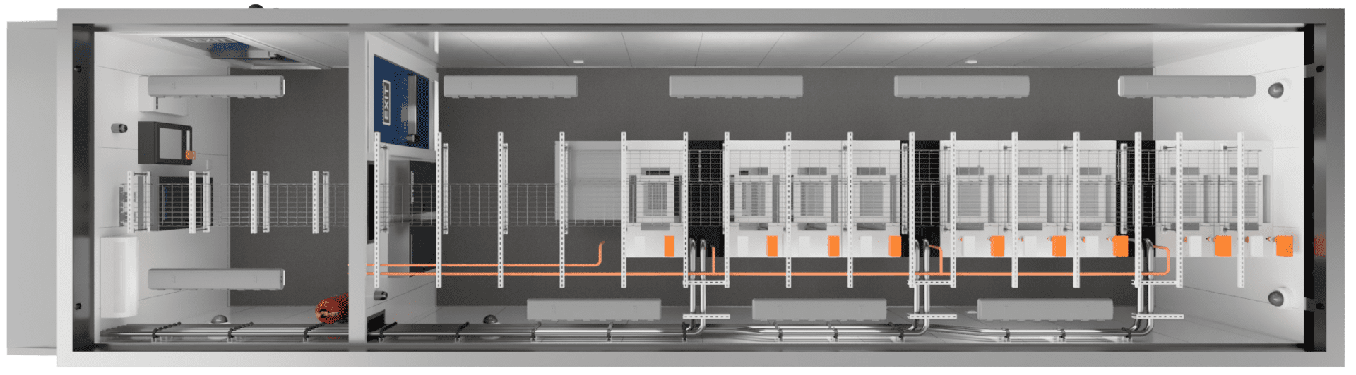 Modular Data Centres - SRA Solutions