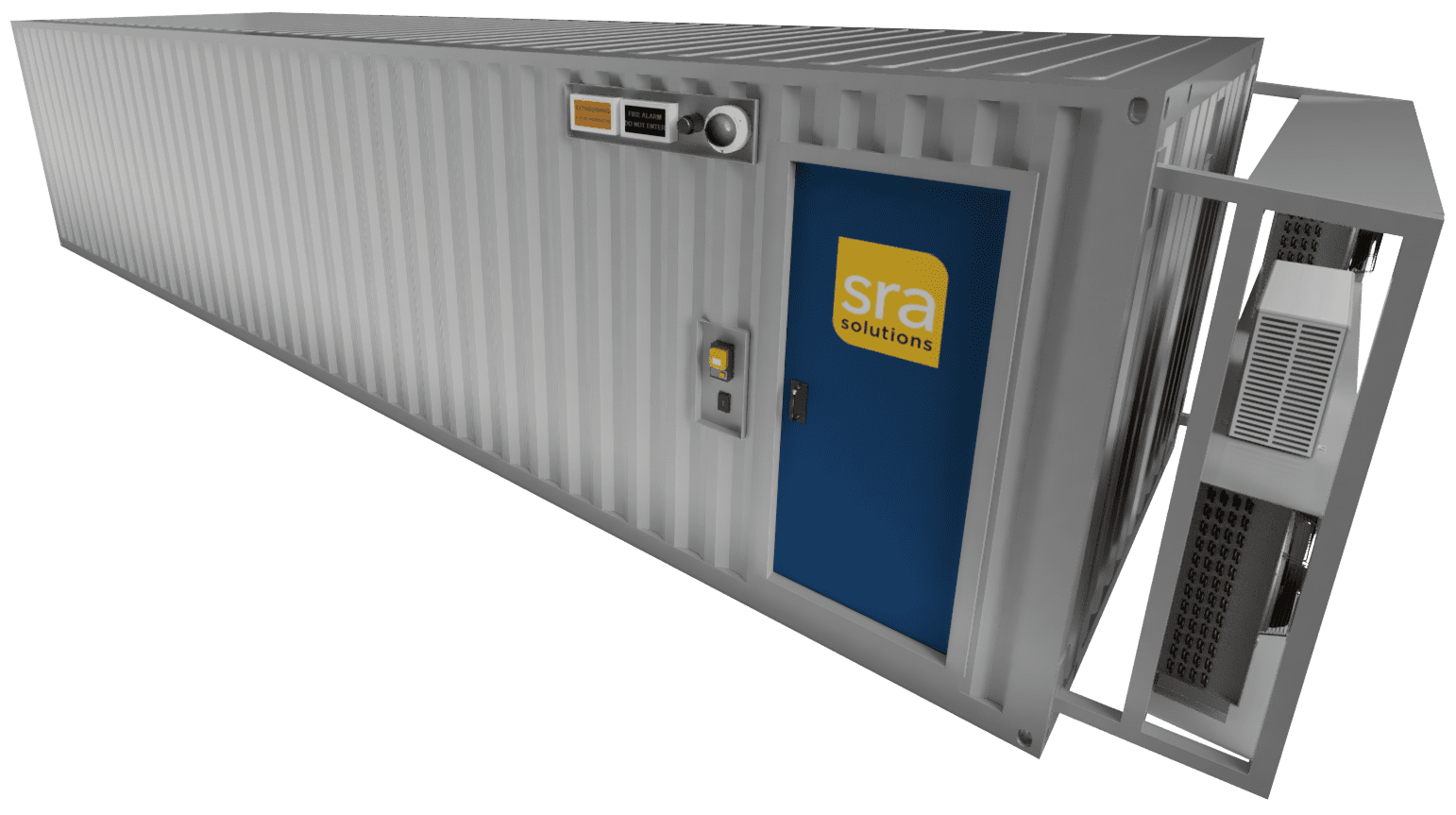 Modular Data Centres - SRA Solutions